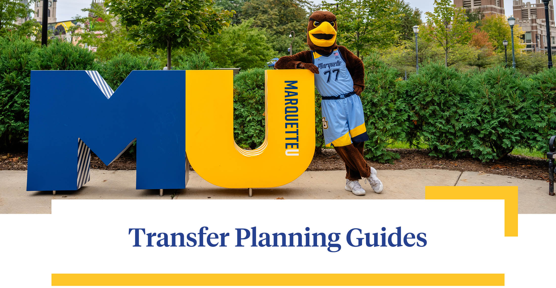Transfer Planning Guides